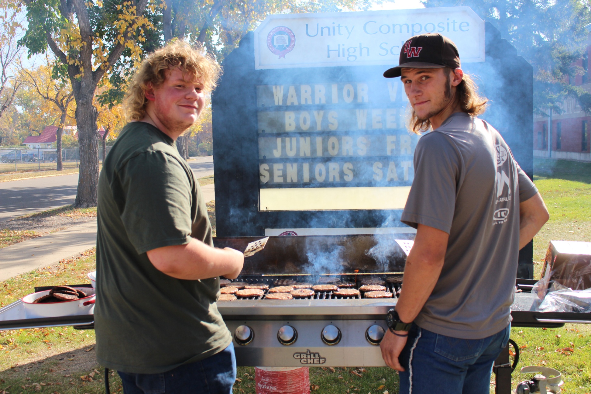 Home - Unity Composite High School